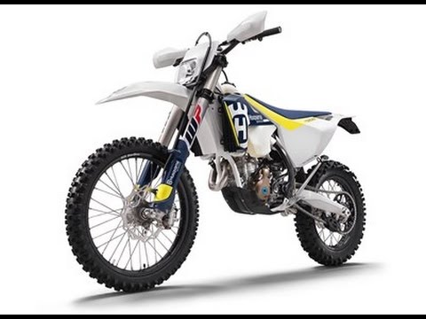 2017 Husqvarna FE250 | TOTAL ENDURO PRECISION - YouTube