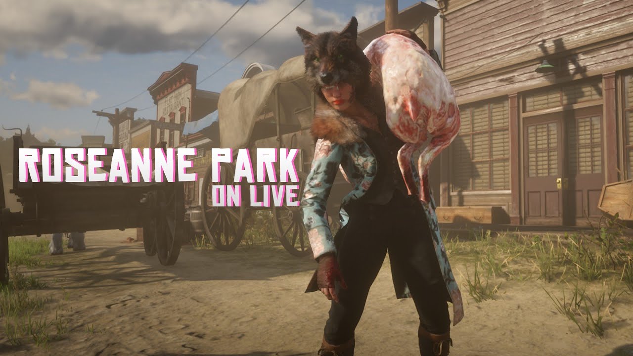 🔴 Test Live - rdr2 rp - YouTube