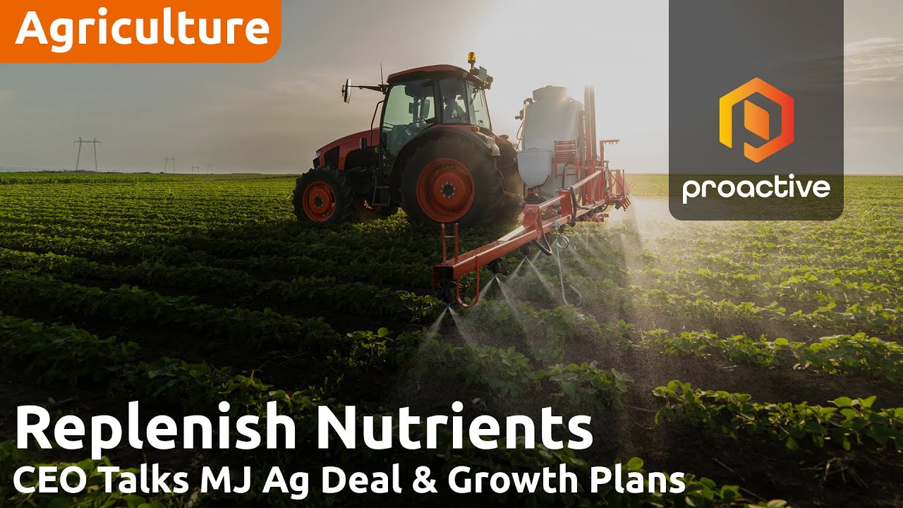 Replenish Nutrients grows portfolio with new licensing deal, launches ...