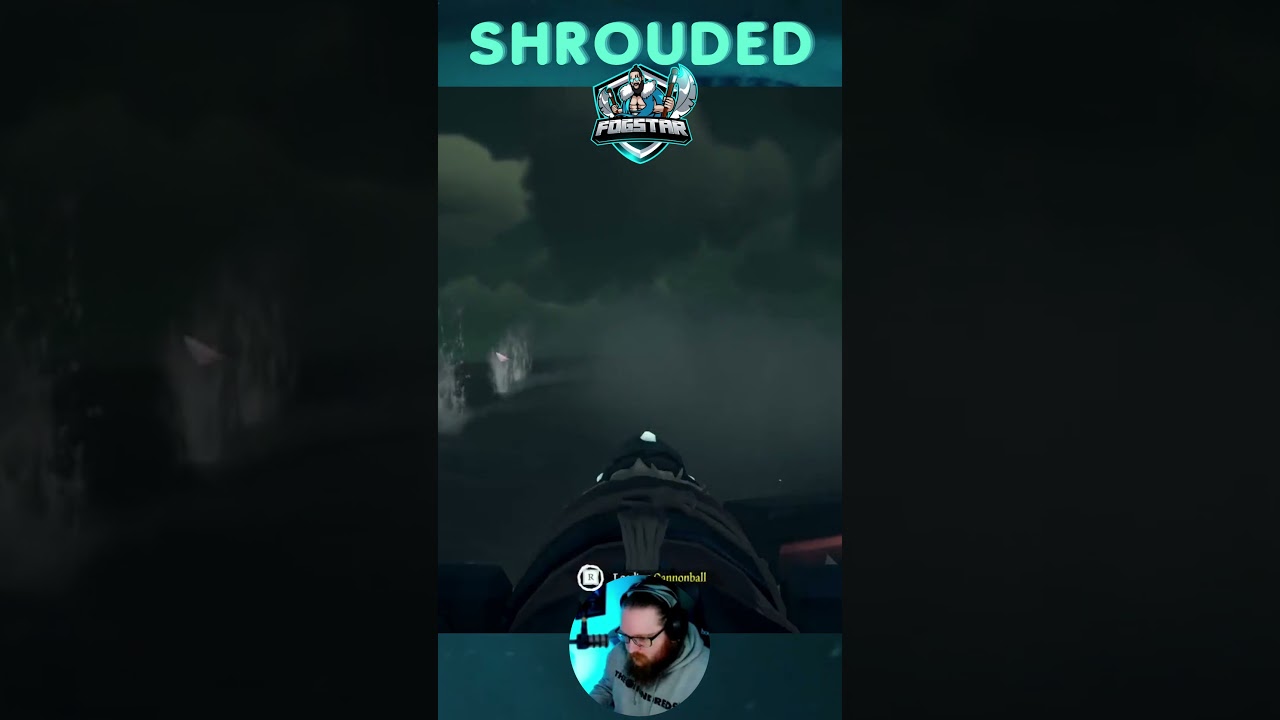 Shrouded Ghost Sited! - YouTube