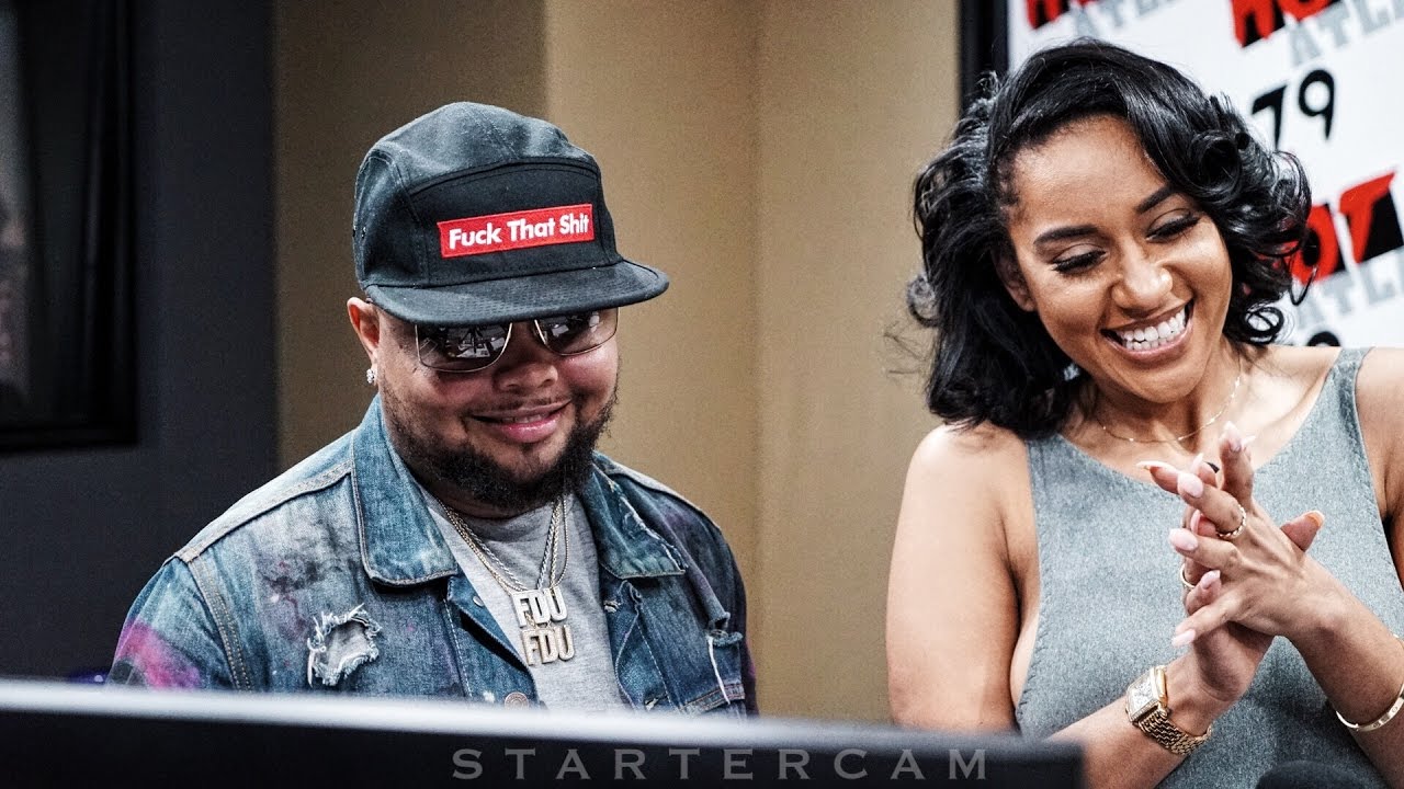 Brii Renee' Talks 2 Pac Movie & Debut Acting Roll In Tasha Smith ...