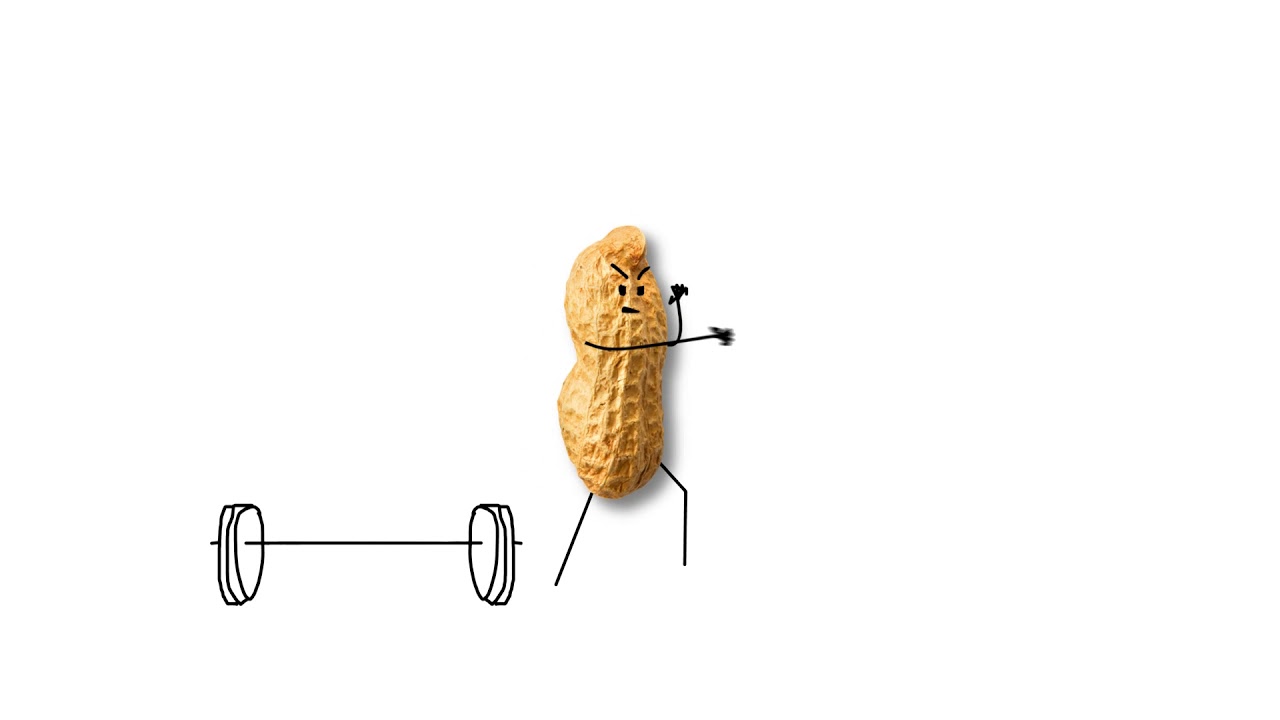 National Peanut Board Brand Ad - YouTube