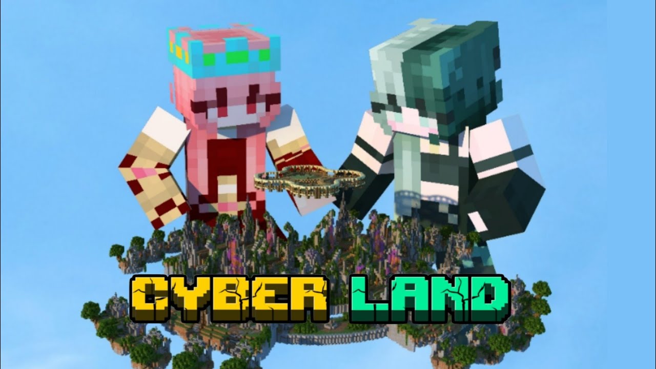 Cyber Land: Conquistar Nuevos Reinos - YouTube