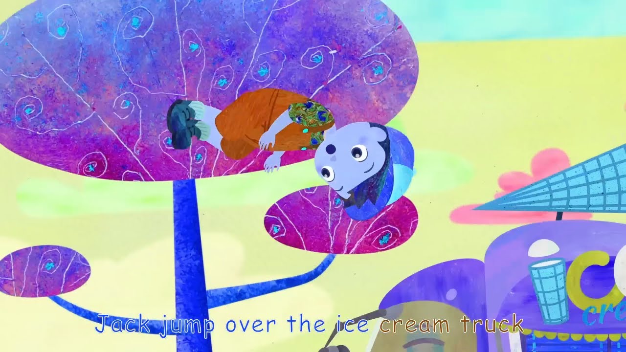 Jack Be Good Luck \\ (Sponsored By: Klasky Csupo 2001 Effects) - YouTube