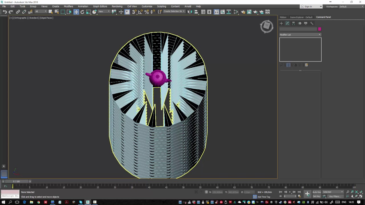 3ds Max 2018. Субъективный обзор. Часть 3 - YouTube