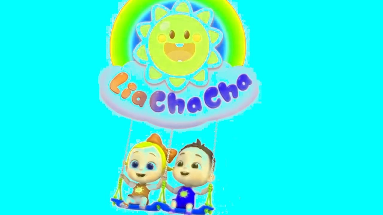 Lia Chacha Logo Effects Sound Variations (Sponsored by Preview 2 Effects) - YouTube