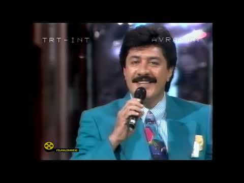 Sitki Canaydin - Cicekten Harman Olmaz 1992 - TRT-INT AVRASA (Pazar 92)