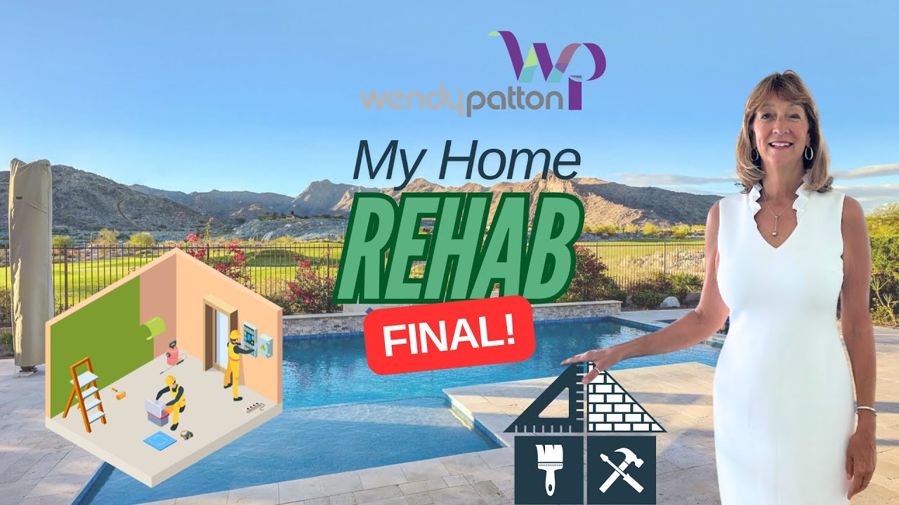 Part 12: FINAL Rehab On My Personal Home! #realestate #investing # ...