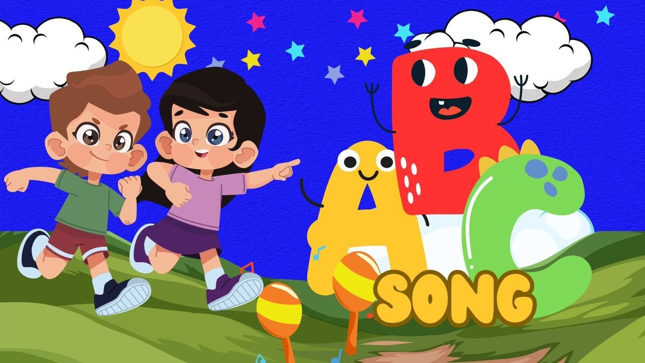 ABC Song for Preschoolers | Fun Alphabet Song for Toddlers - YouTube