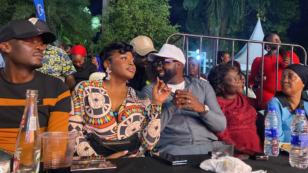 Laba Love, Rema Namakula ne Dr. Hamuza beraze omukwano Ku Valentine mu ...