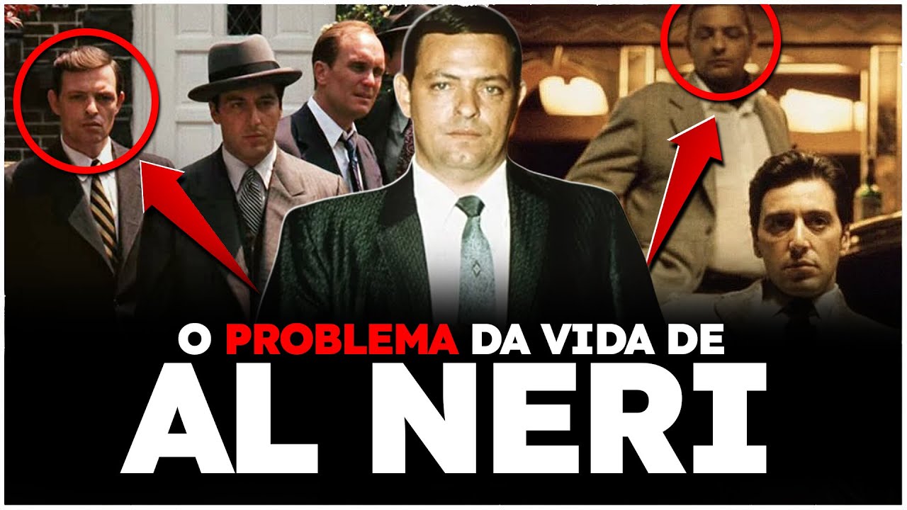 O problema que mudou a vida de Al Neri em GodFather - YouTube