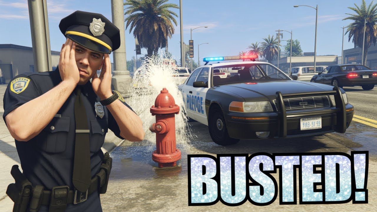 Can I Catch Every Bad Guy In GTA 5? - YouTube