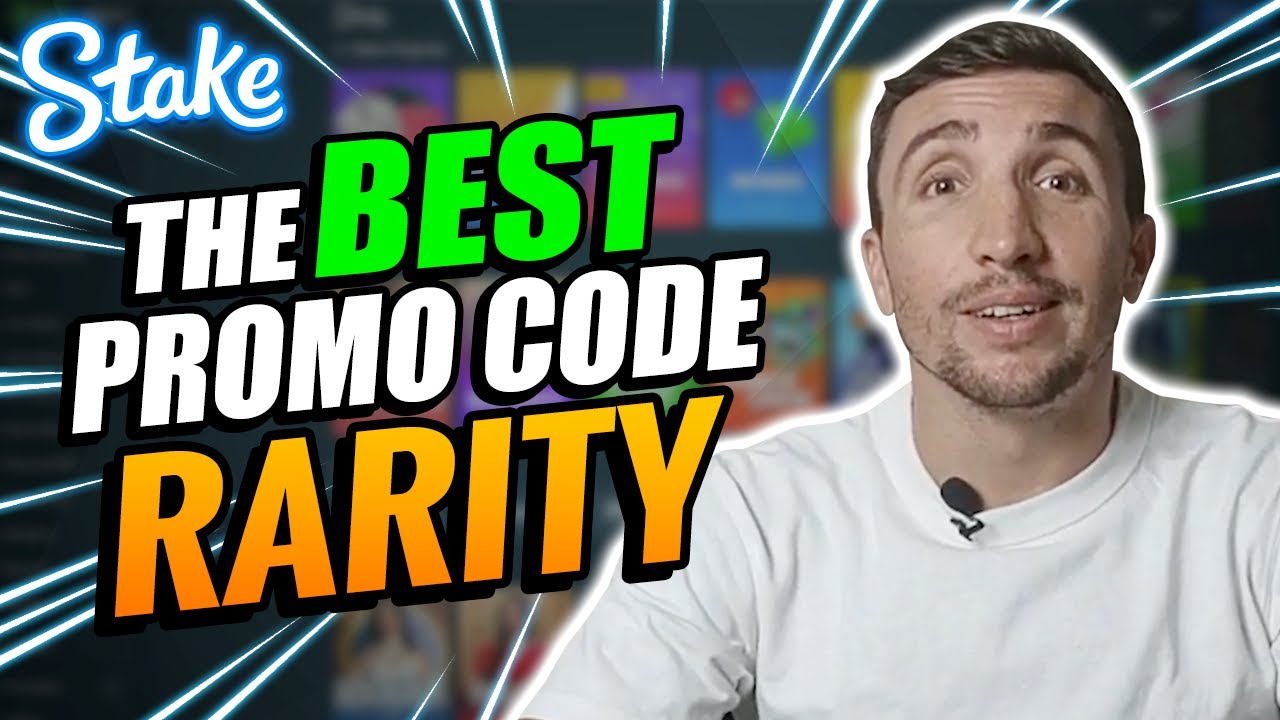 New Stake Promo Code – STAKE INSTANT RAKEBACK AND RELOAD CODE - YouTube