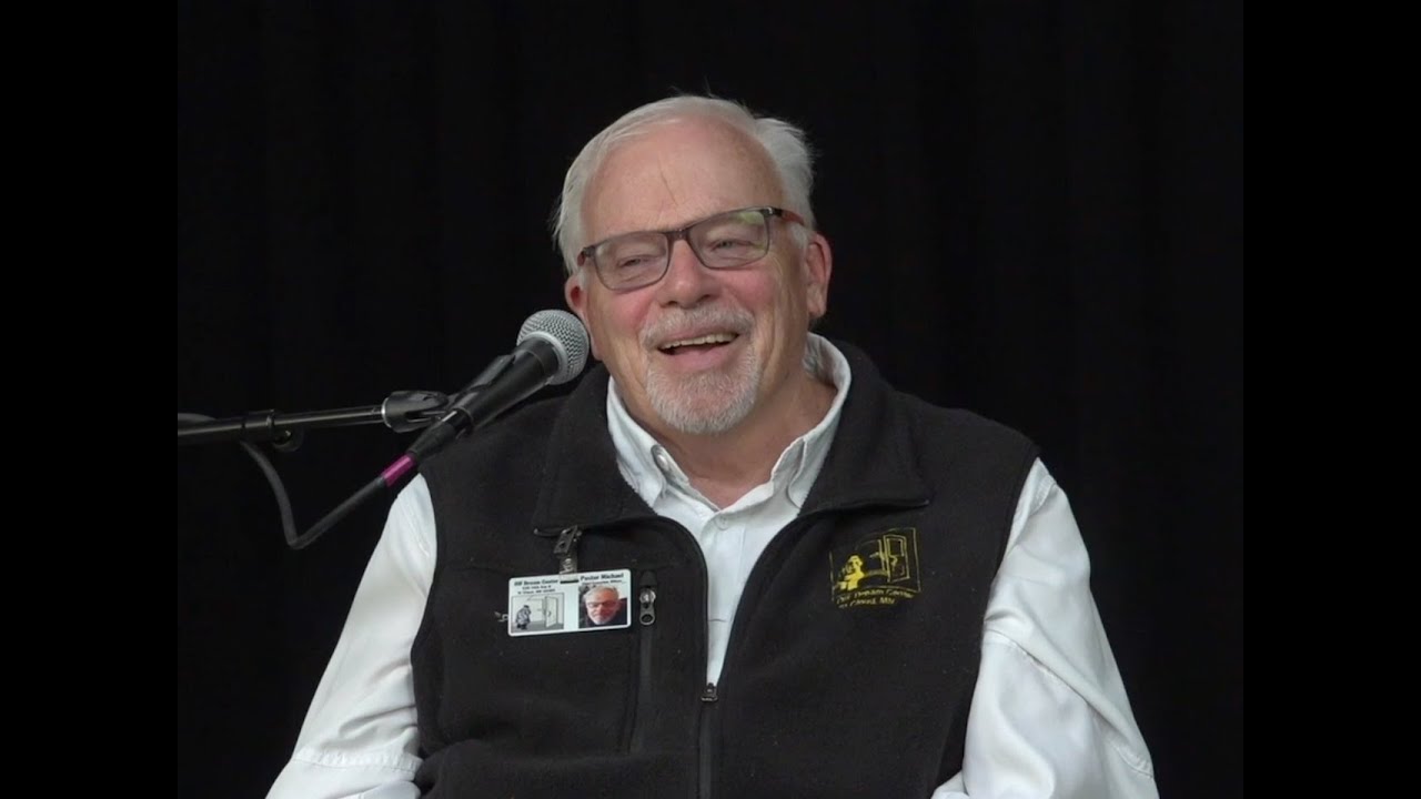 Episode 6 Michael Laidlaw - YouTube