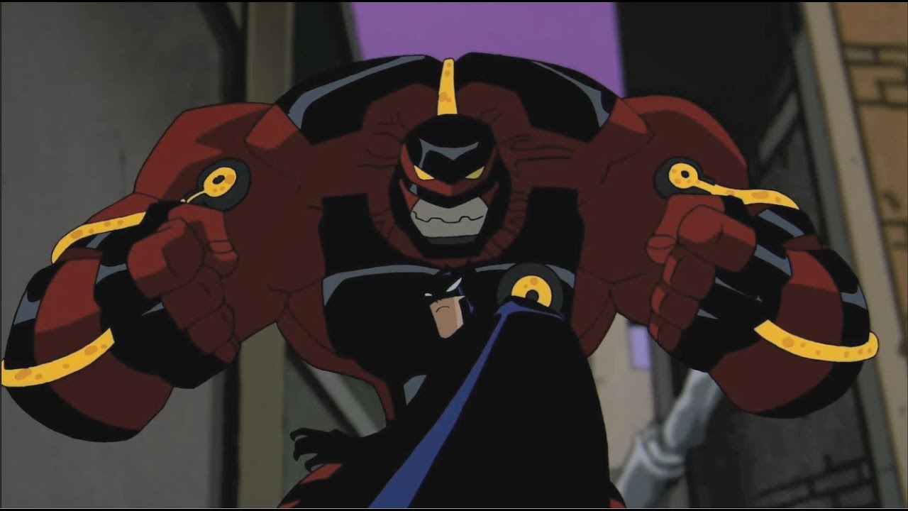 The Batman 2004 (Season 1) - Episode 2 Recap - YouTube