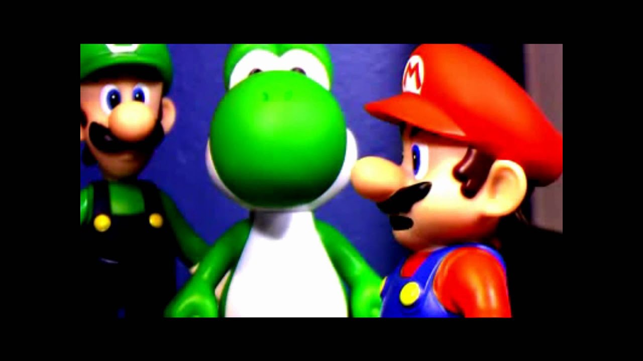 Super Mario Fables - New Dimension (Ep. 1) - YouTube