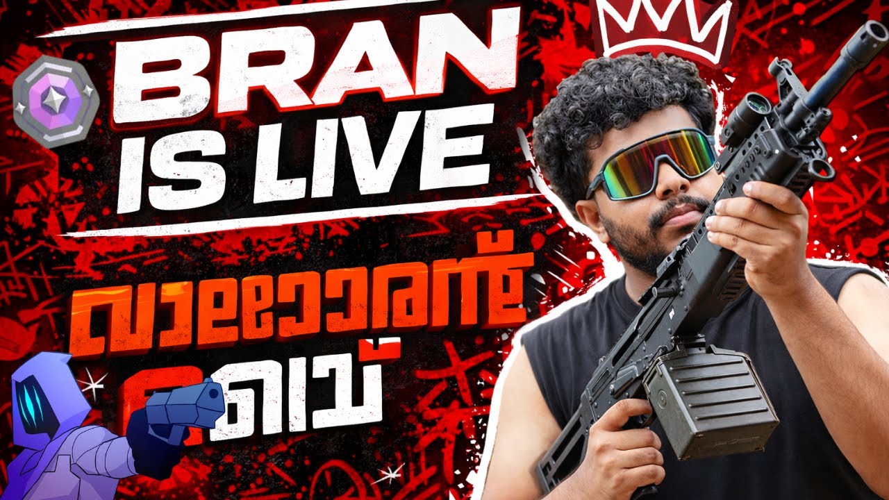 Valorant LIVE 🔥 Chill & Funny Ranked Grind | Rank Up with BRAN! - YouTube