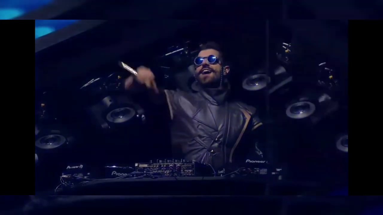 DJ alok real - YouTube