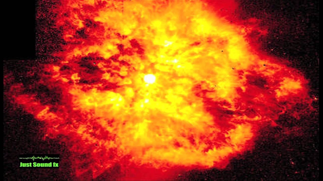 blast sound effect - YouTube