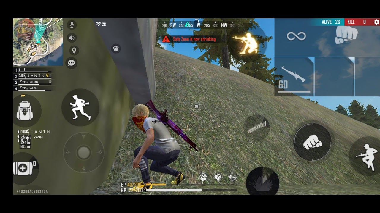 FULL RANK PUSH GAME PLAY - YouTube