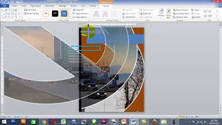 How To Design Beautiful Book Cover Page In Ms Word Simple Book Cover ...