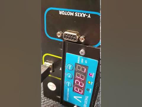 Langmuir Mach 3 THC Torch height control - YouTube