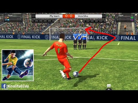 Final kick Best Online football penalty game - Gameplay #18