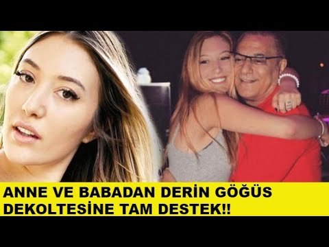 Mehmet Ali Erbil ‘in Kızı Yasmin..