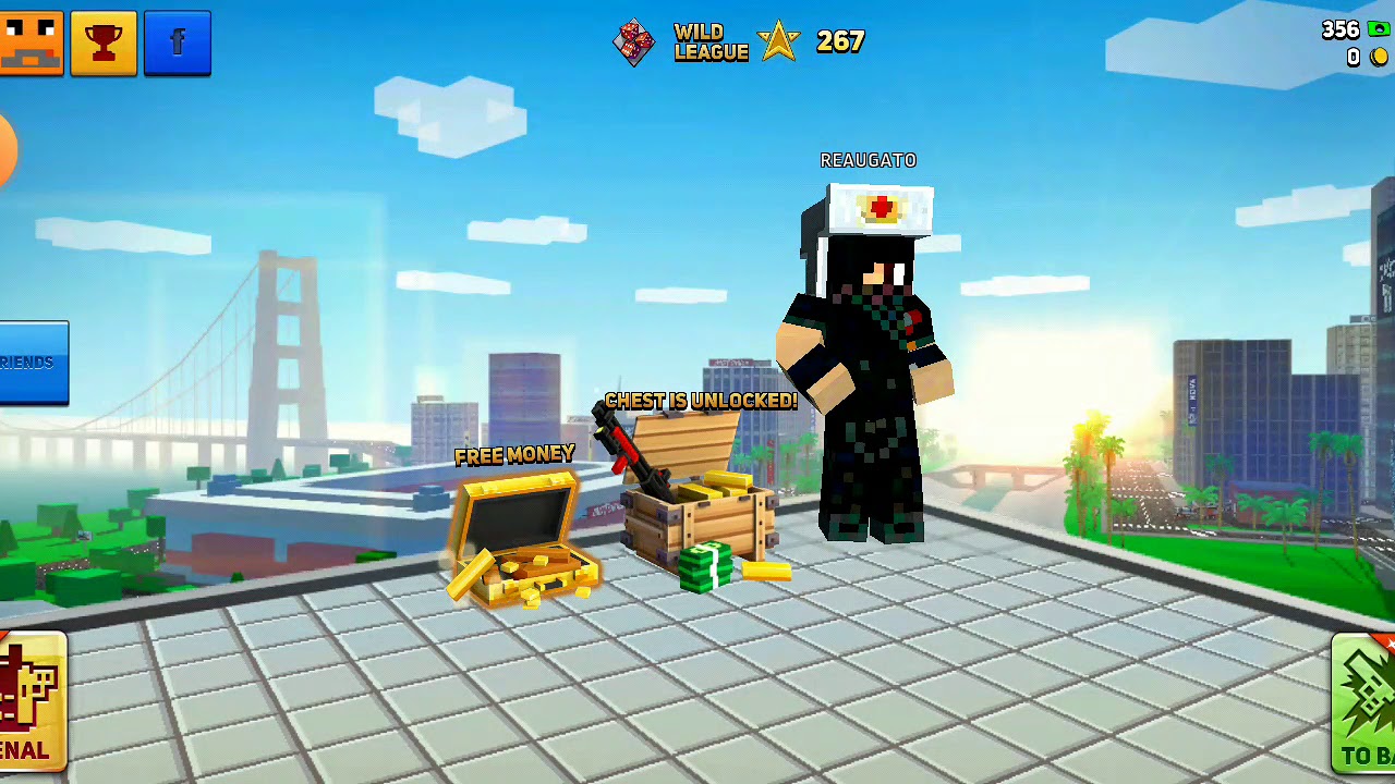 Block city(2) - YouTube