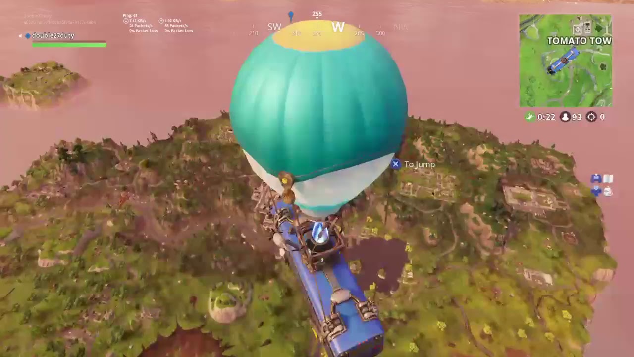 Night Time Fortnite! - YouTube