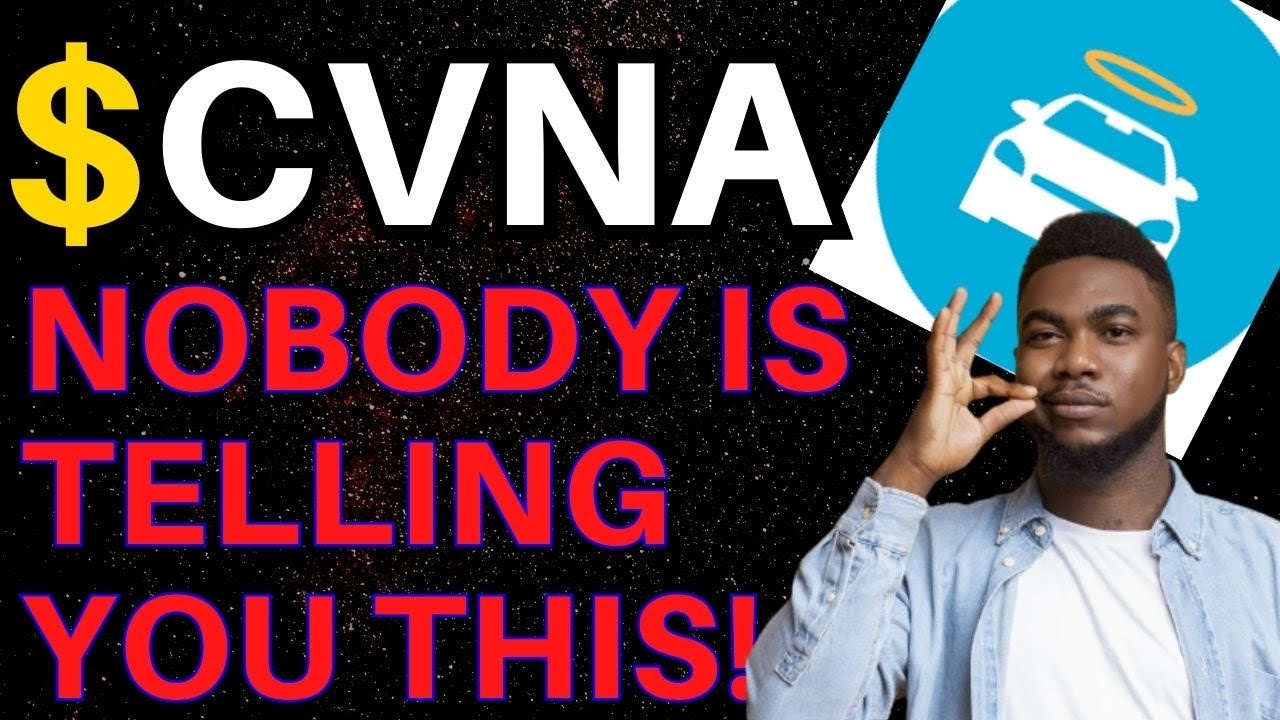 🔥 CVNA Stock (Carvana stock) CVNA STOCK PREDICTIONS CVNA STOCK Analysis ...