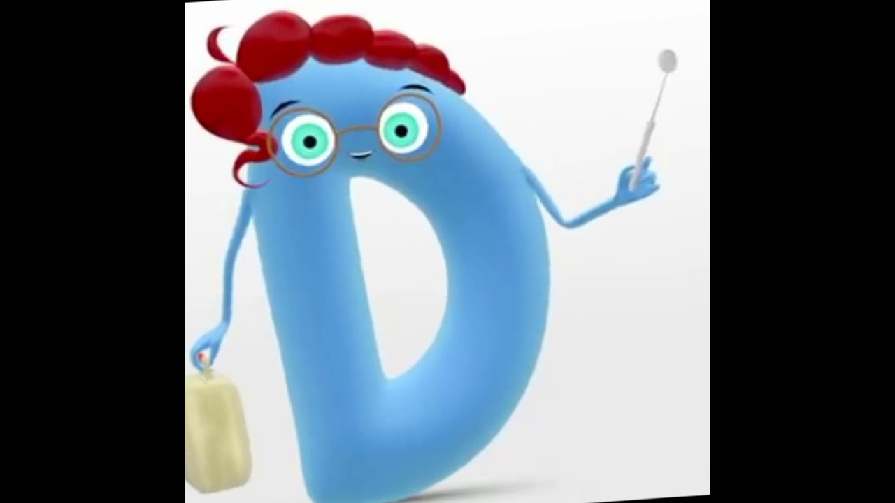 Charlie and the Alphabet Edit 1 - YouTube