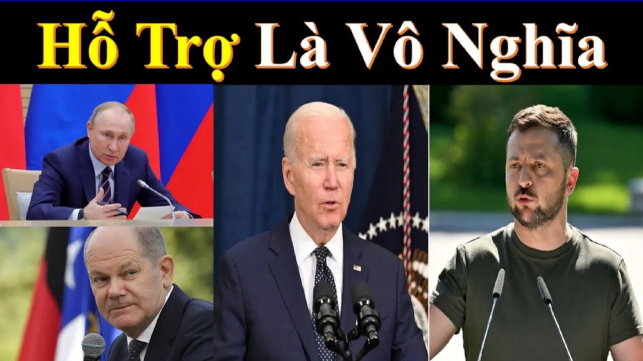 Con át chủ bài cuối cùng của Mỹ|Đức Âu hạ giọng với Nga trước căng ...