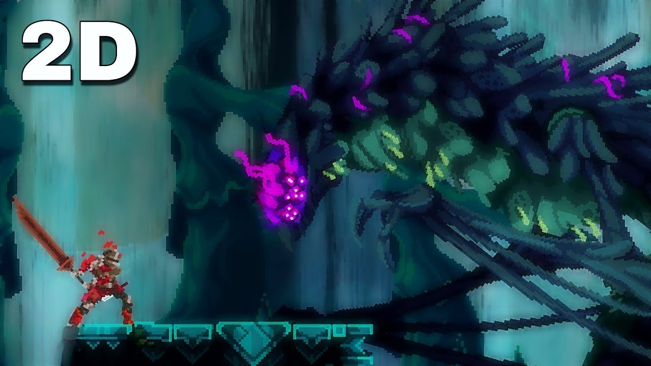 Get Lost in These Amazing 2D Metroidvania Games for PC - YouTube