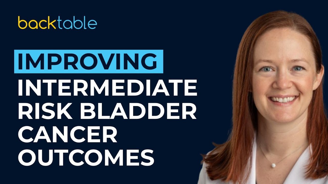 Improving Intermediate Risk Bladder Cancer: Guidelines, Biomarkers ...