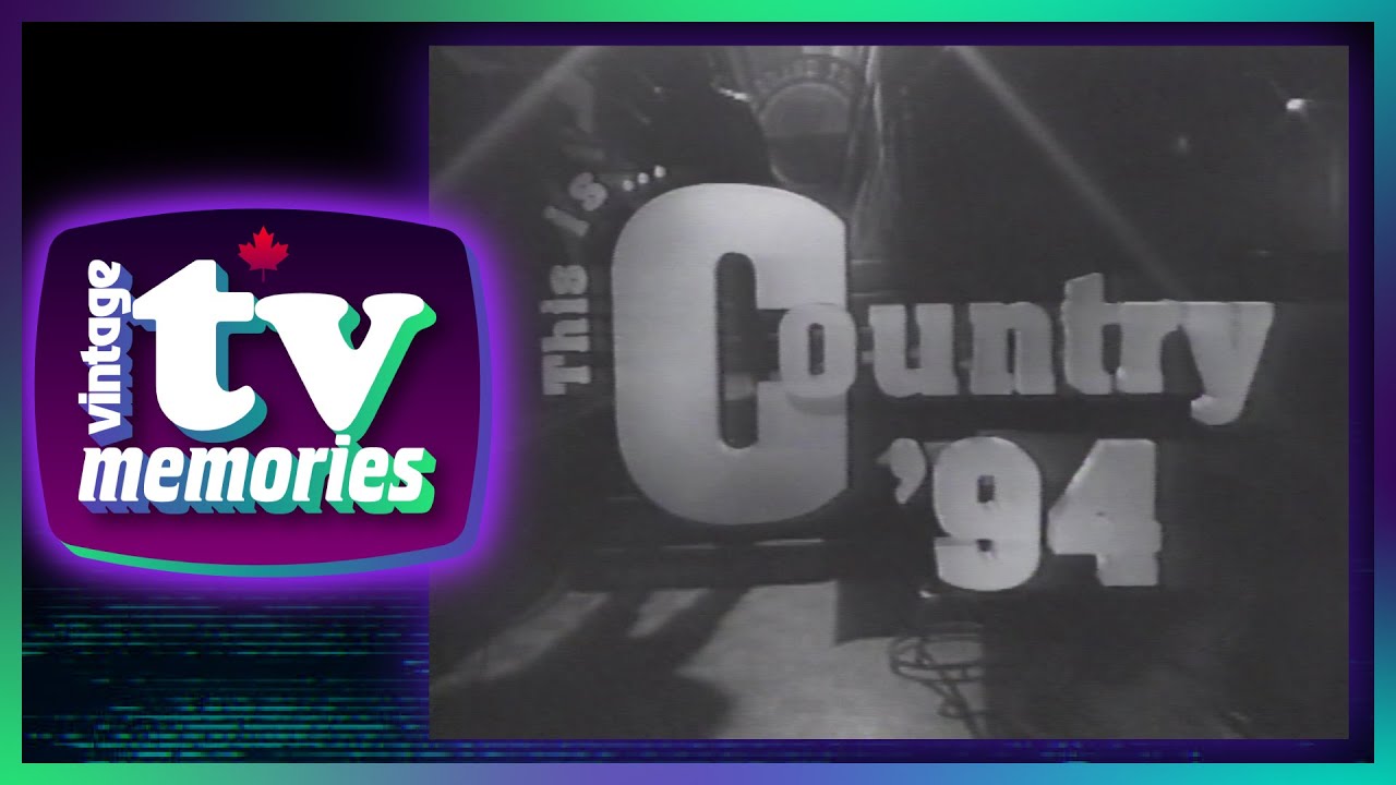 1994-08-11 - CFCF 12 - This Is Country 94 promo commercial - YouTube