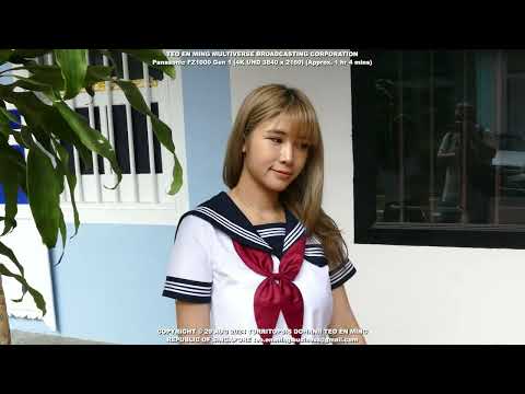 Hong Kong AV Actress Alice Wong Sexy Sailor Uniform Shoot with Teo En Ming 29 Aug 2024 Thursday ...