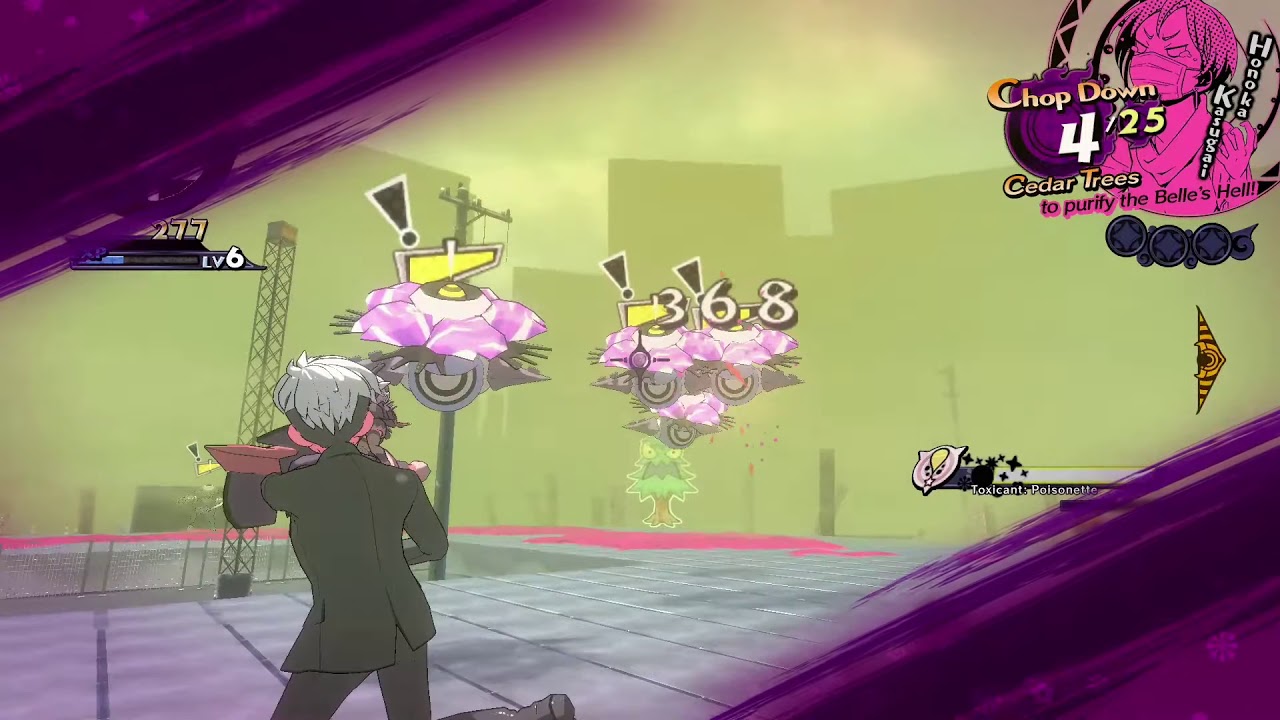 Poison Control [Switch/PS4] Gameplay Trailer - YouTube