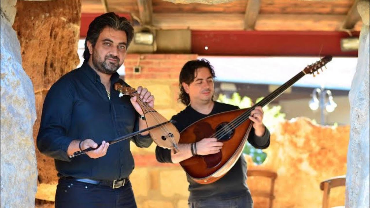 Φασουλας Καλλεργης-Στο πονεμενο στηθος μου,Συρτα LIVE - YouTube