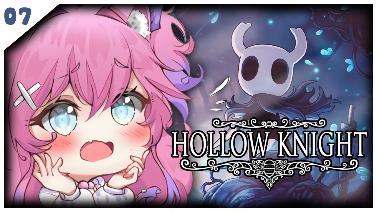 [Hollow Knight] Knighty go Nyoom - YouTube
