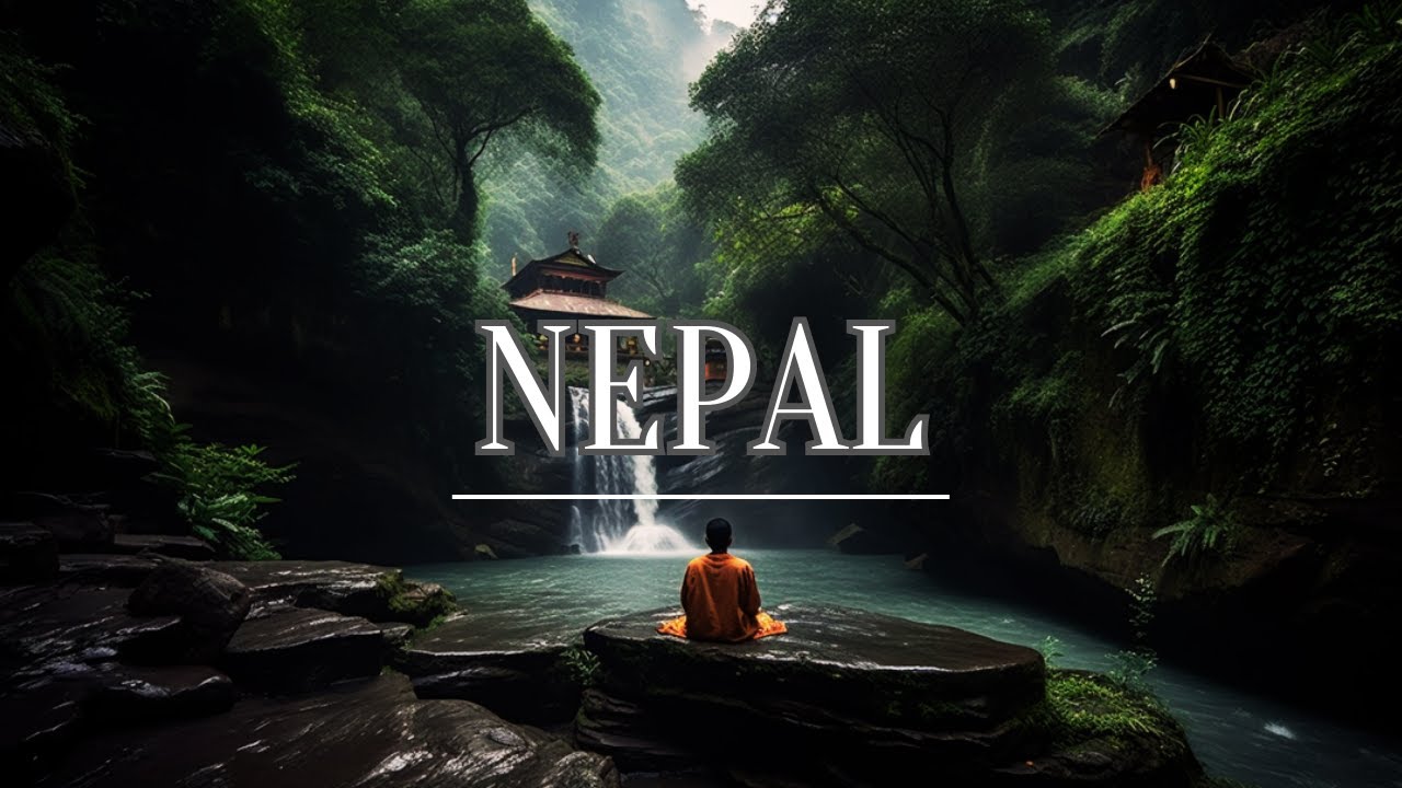 Escape Reality: Ethereal Soundscapes for Stress Relief - YouTube