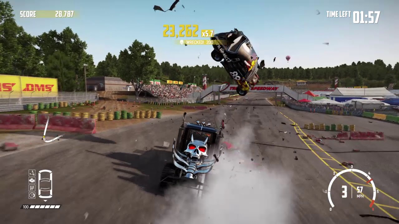 Wreckfest_Doom Rig!(part 2 huge update) - YouTube