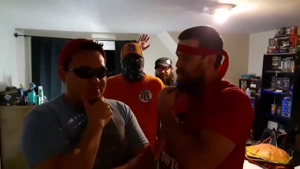 Quaduel- Featuring Johnman! - YouTube