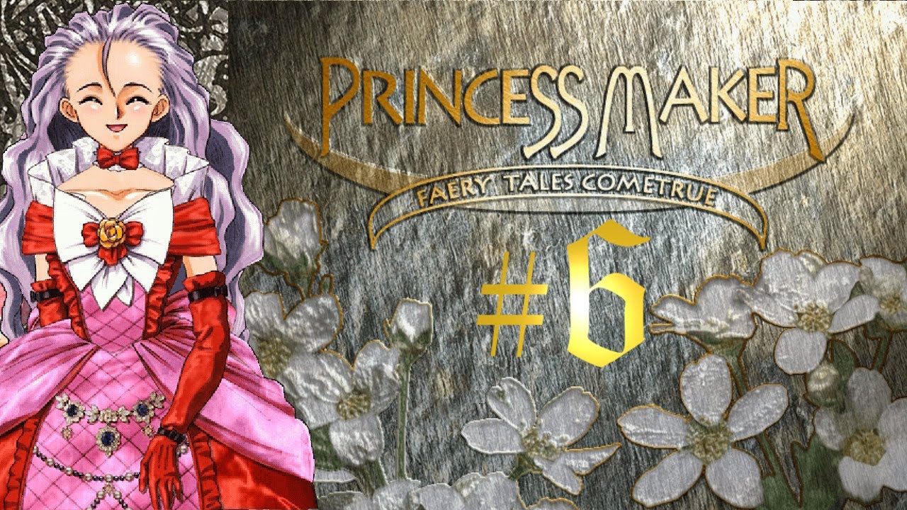 Princess Maker 3 Let's Play Part 6 - YouTube