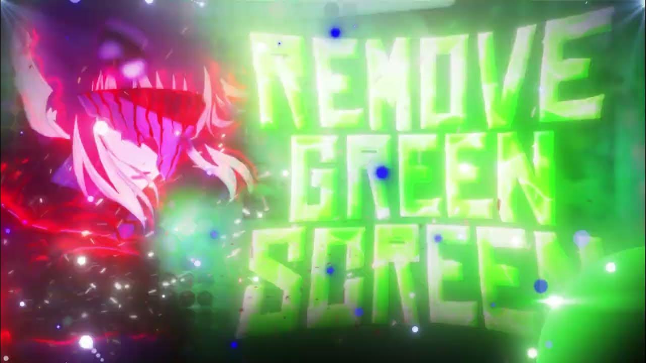 Removing Green Screen in After Effects | Editing Tutorial #34 - YouTube