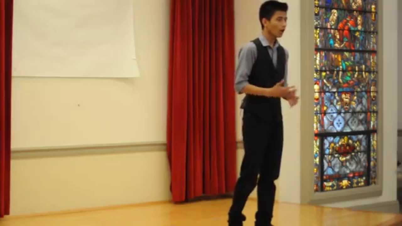 Middle Of A Moment from James and The Giant Peach by Pasek and Paul ...