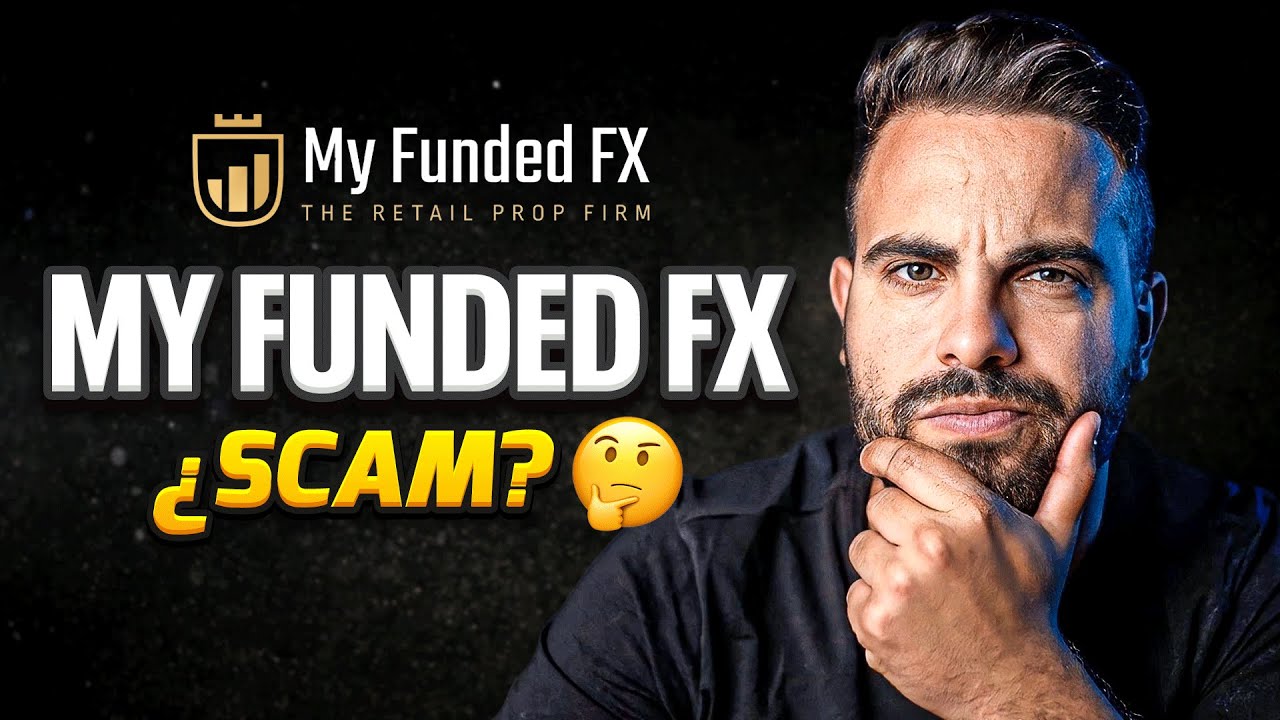 👉¿Es MY FUNDED FX una buena empresa? REVIEW - YouTube