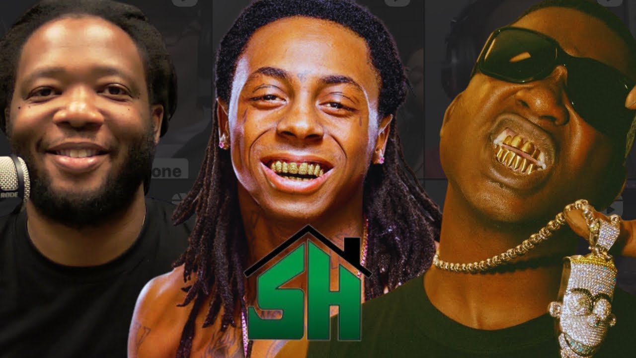 WHO IS ON HIP HOP’S MIXTAPE MOUNT RUSHMORE? - YouTube