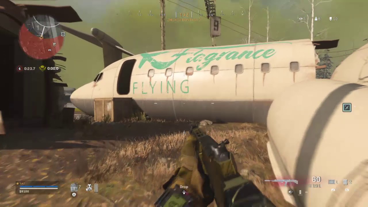 Call of Duty®: Modern Warfare®_ GAS MASKK - YouTube