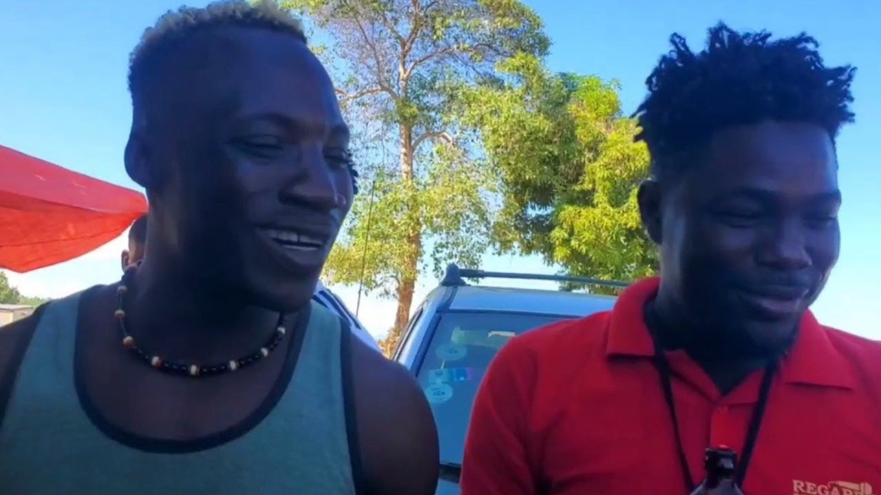 Jounalis Banatte Daniel retounen sou kanal la, li fè gwo deklarasyon ...